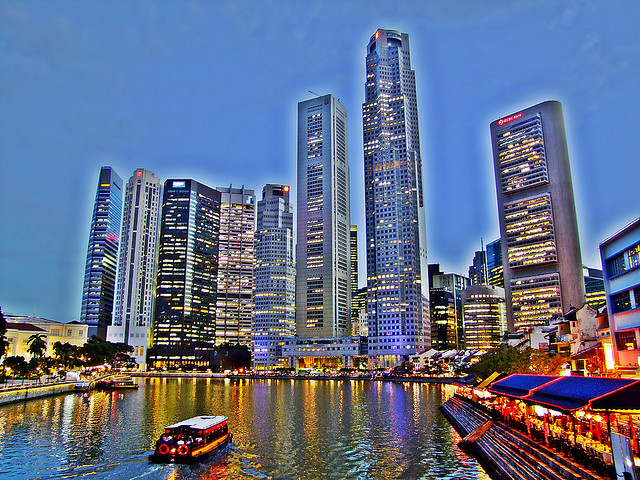 OCBC Bank Building, Singapore, Singapore Photos