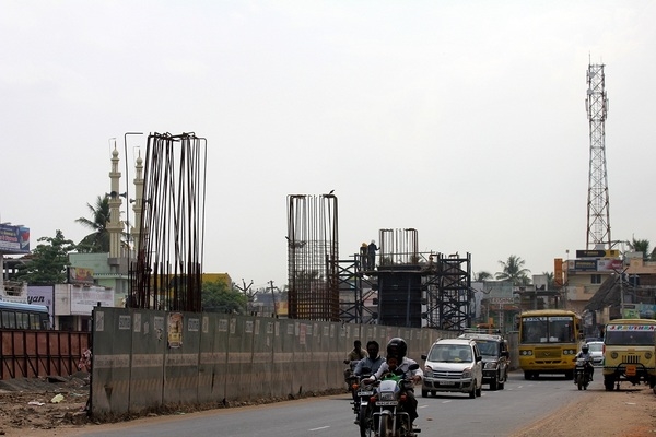 Chennai Port - Maduravoyal Expressway, Chennai, India Photos Chennai Port - Maduravoyal Expressway, Chennai, India Photos