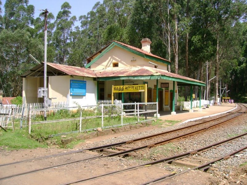 Ketti, India Tourist Information